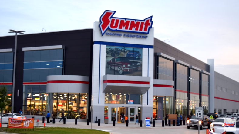 Catálogo Summit Racing Grátis :: UniversoHotRod